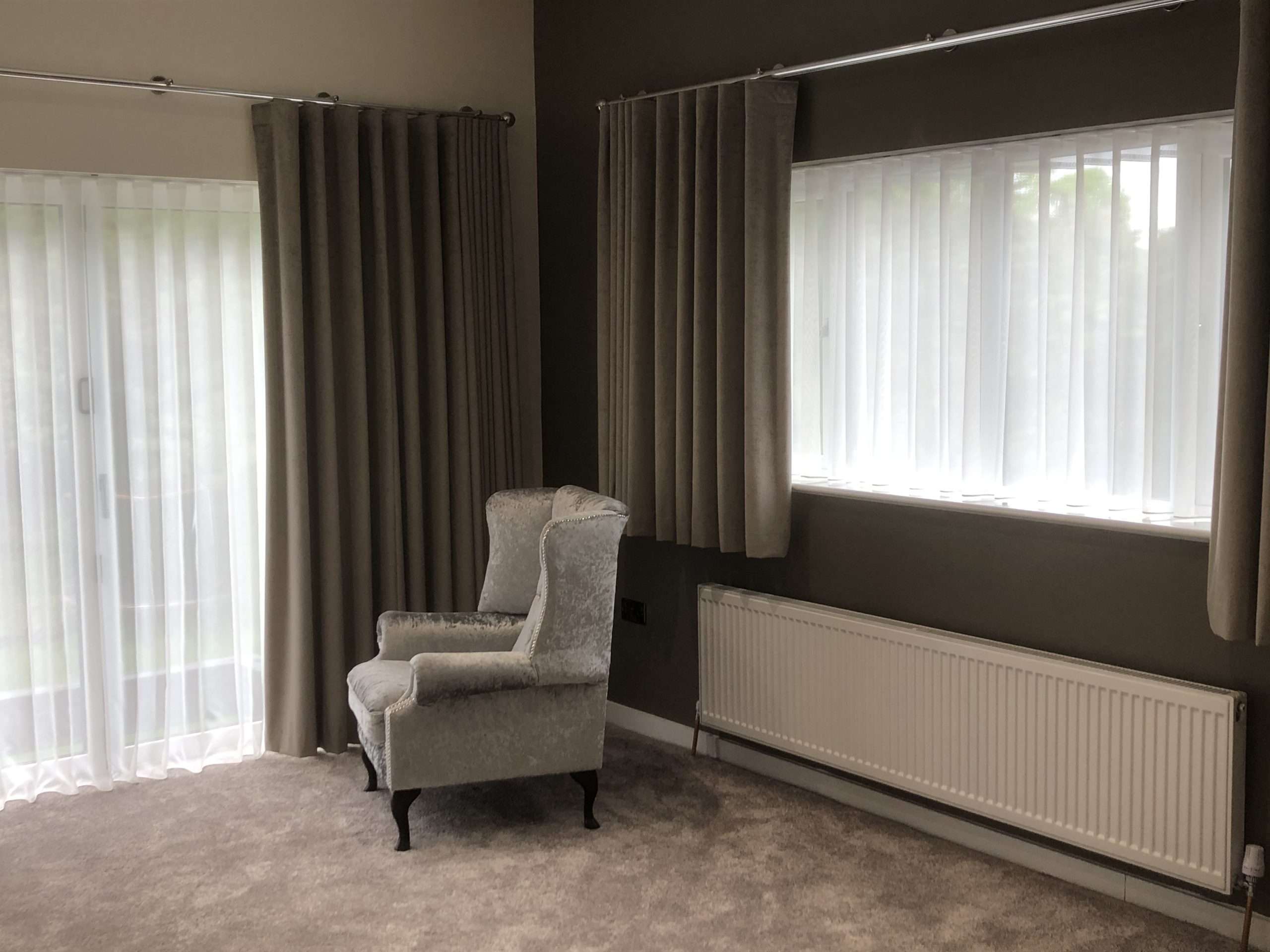 Home - Wave Curtains